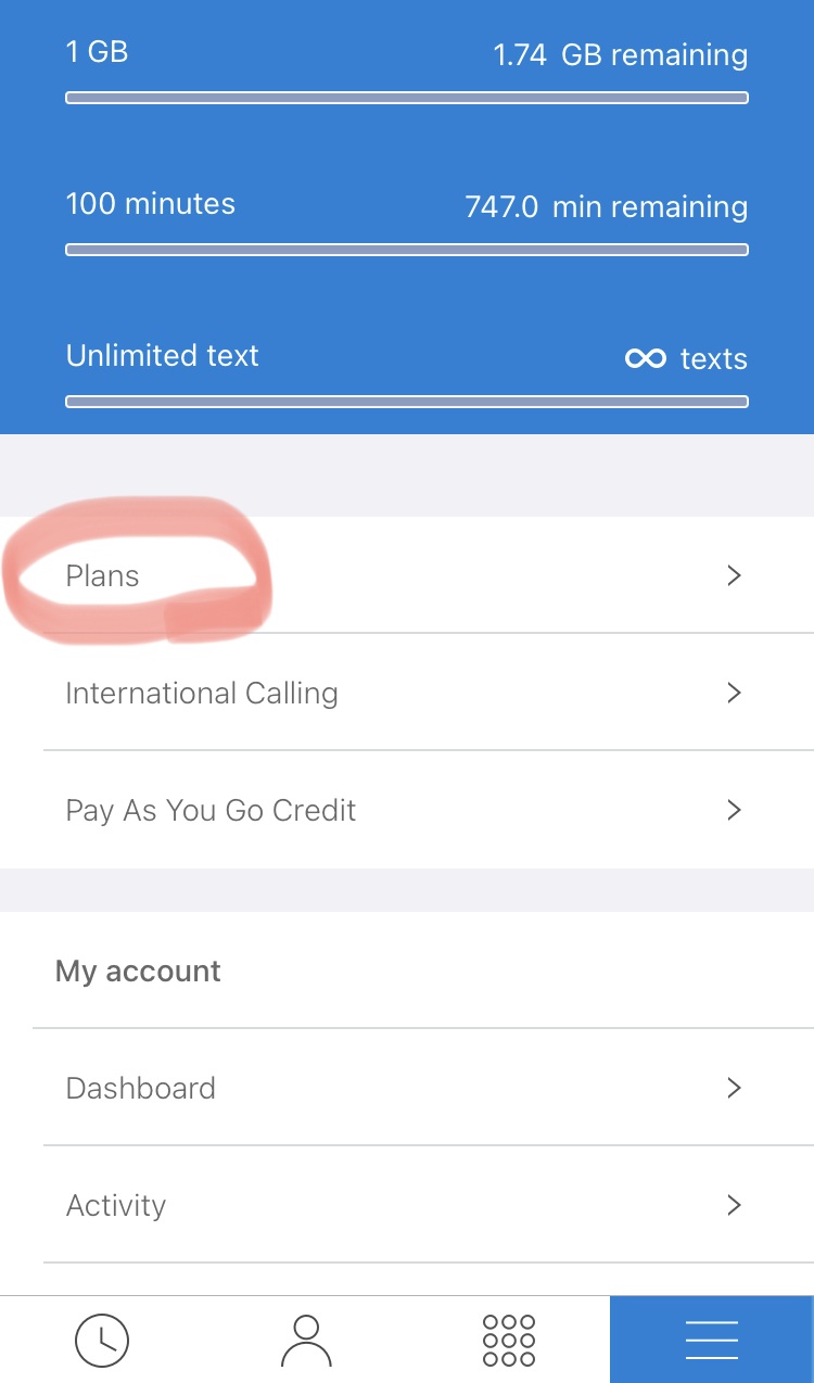 【Tello Mobile】Tello Dollarsの使い方まとめ。特典の10ドルをムダなく使おう！｜アメリカ格安SIM | 駐妻準備メモ ...